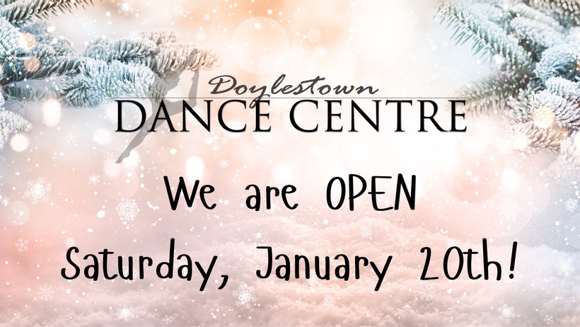 Dancers Inc. 2023 Competition Results | Doylestown Dance Centre